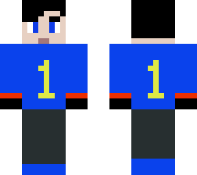 Thomas The Tank Engine | Minecraft Skins