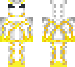 ThunderBolt | Minecraft Skin