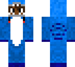 Tiburon | Minecraft Skins