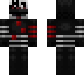 Tormented Puppet | Minecraft Skin