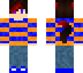 werewolf boy | Minecraft Skins