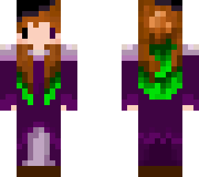 Witch | Minecraft Skin