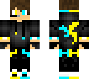 Yellow_Gamer | Minecraft Skin