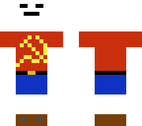 Poker Face | Minecraft Skins