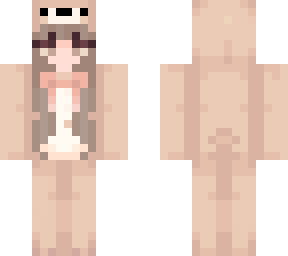 Teddy Bear | Minecraft Skins