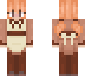 vulpix | Minecraft Skins