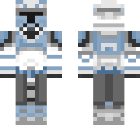 commander thorn | Minecraft Skins