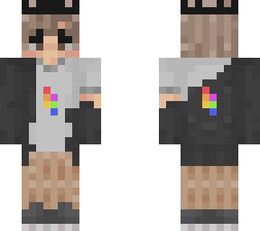 Aesthetic boy | Minecraft Skin