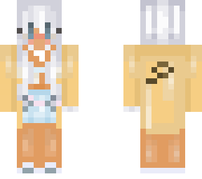 Angie Yonaga | Minecraft Skins