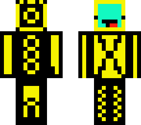 Anti Corona Skeppy Skin | Minecraft Skin