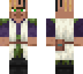 villager dreads | Minecraft Skins