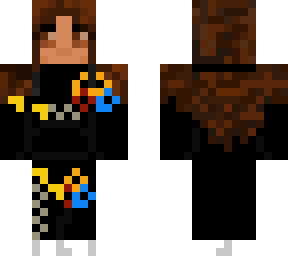 avani merch :)) | Minecraft Skin