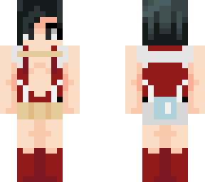 Momo | Minecraft Skins
