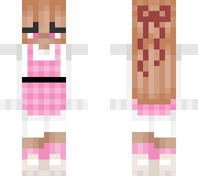 powerpuff girls blossom | Minecraft Skins