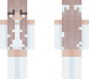 Blue Angel | Minecraft Skin