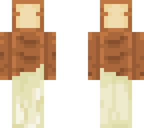 bread | Minecraft Skin
