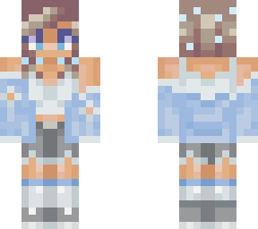 Bubbles | Minecraft Skins