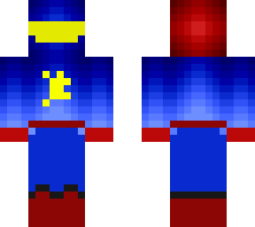 Carter | Minecraft Skin