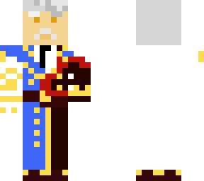 Charles | Minecraft Skin