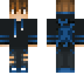 Chris | Minecraft Skin