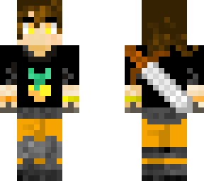 Colada | Minecraft Skin