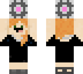 Companion Dress Alex | Minecraft Skin