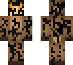 corrupt moosecraft | Minecraft Skin