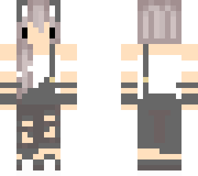 cute cat girl skins | Minecraft Skins