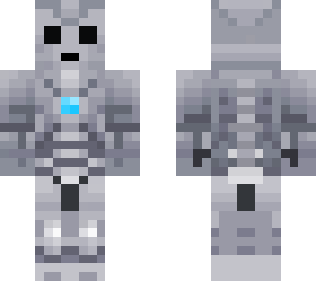 cyberman | Minecraft Skins