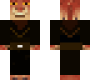 darth jar jar | Minecraft Skins
