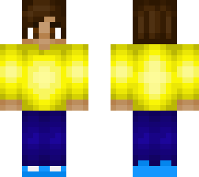 Davis | Minecraft Skin