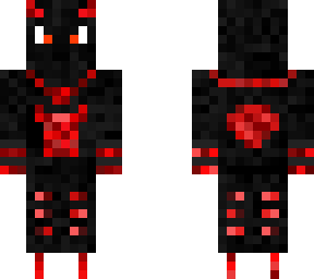 Demon Boy | Minecraft Skins