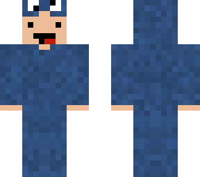 derp monster | Minecraft Skin