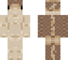 Dummy Thicc Cod | Minecraft Skin