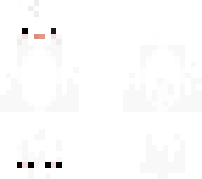 Easter Bunny | Minecraft Skin