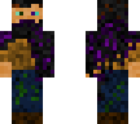 vagabond | Minecraft Skins