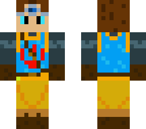 Dragon Quest | Minecraft Skins