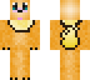 flareon | Minecraft Skins