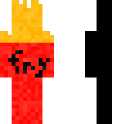 fry | Minecraft Skins