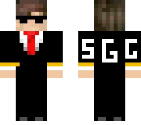 Gabriel skin | Minecraft Skin