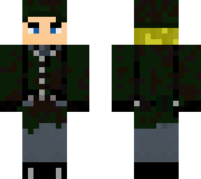 German WW2 Soldier | Minecraft Skin
