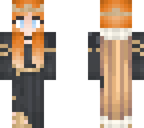 Ginger | Minecraft Skins