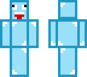 Glass | Minecraft Skins