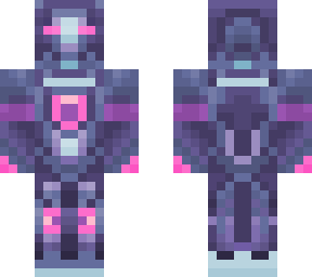 God Calamity Minecraft Skins