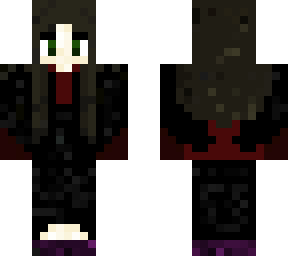 goth i | Minecraft Skins