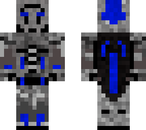 greedy knight | Minecraft Skin