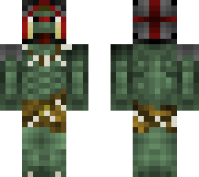 Orc | Minecraft Skins