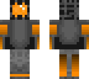 Hellraiser | Minecraft Skin