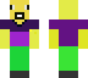 homero | Minecraft Skins