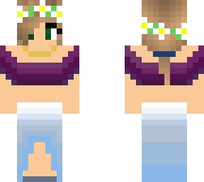 Indie | Minecraft Skins